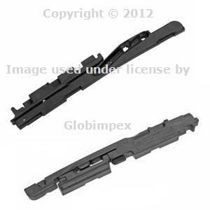 Find BMW E46 (1999-2006) Gaskets Radiator Mounting Bracket Left and ...