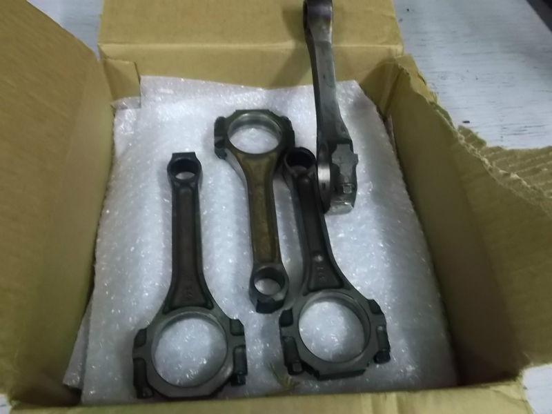 Find Buick 350 connecting rods, complete set. Capscrew type in ...