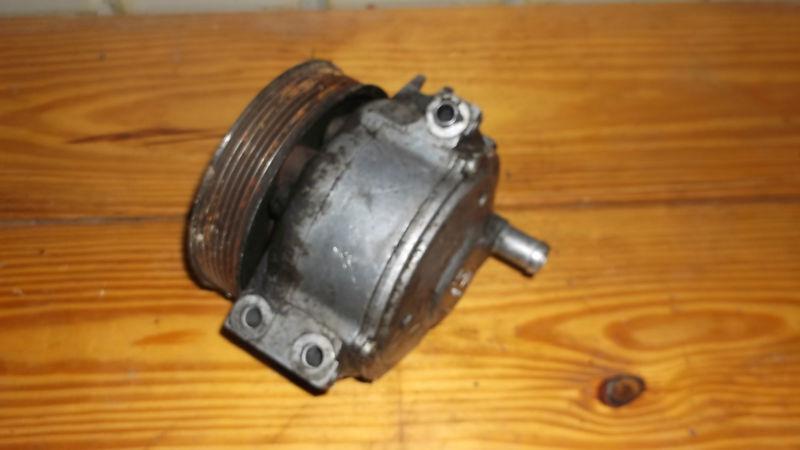 Find OEM Land Rover Discovery 2 ACE Pump 99 00 02 03 04 Active ...
