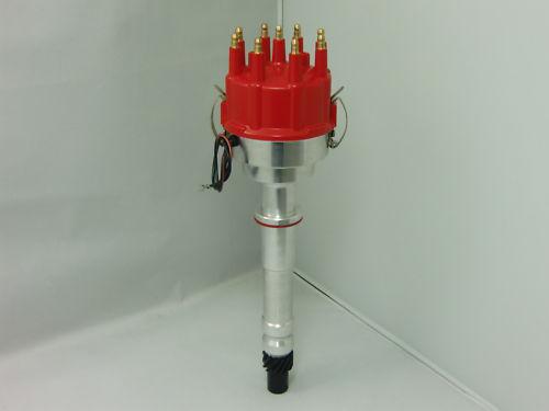 Find SBC BBC Chevy CNC Pro Billet High Performance Distributor 327 350 ...