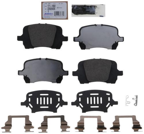 Find GM OEM 22820406 Brake-Brake Pads in Lincolnton, North Carolina, US ...