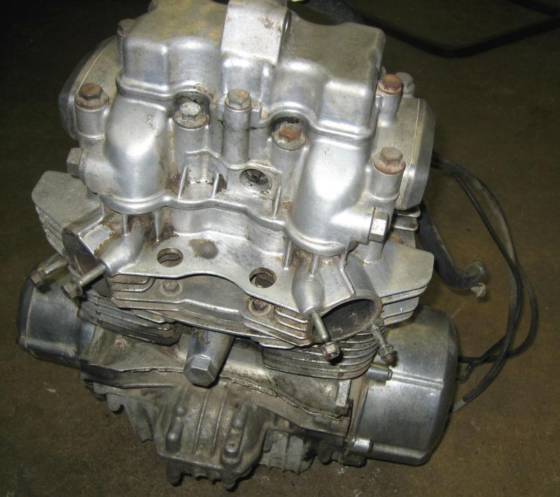 Find Vintage 1976 Kawasaki KZ400 Engine in Portland, Indiana, US, for ...