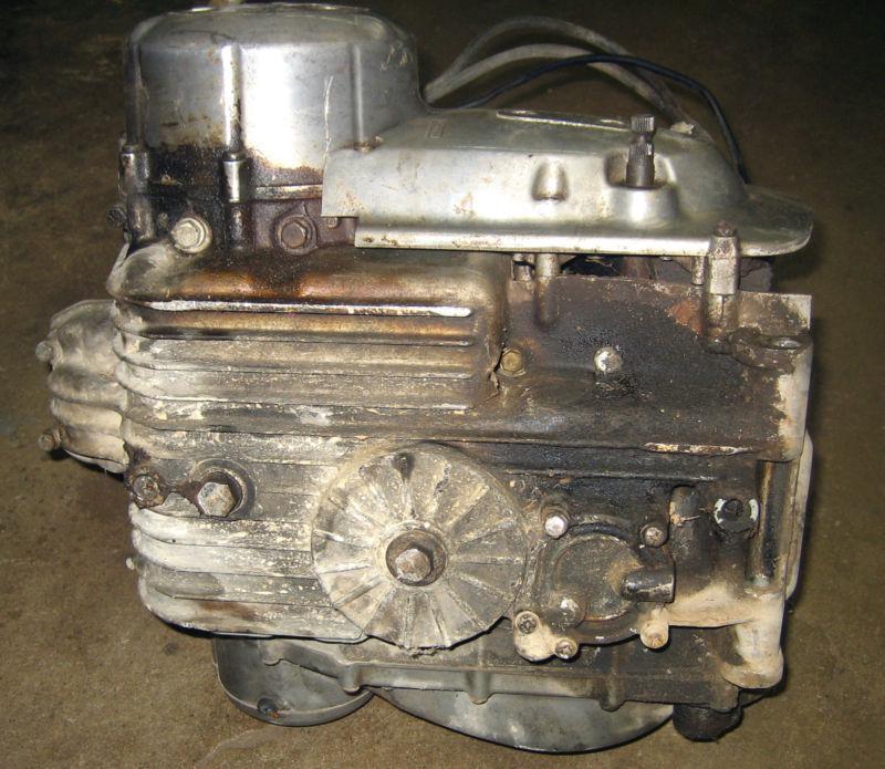 Find Vintage 1976 Kawasaki KZ400 Engine in Portland, Indiana, US, for ...