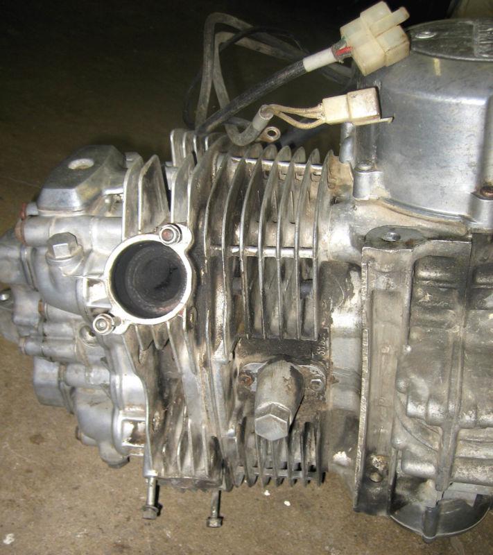 Find Vintage 1976 Kawasaki KZ400 Engine in Portland, Indiana, US, for ...