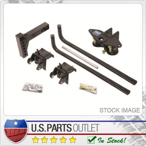 Find Pro Series 49582 Pro Series Round Bar Weight Distribution Kit in ...