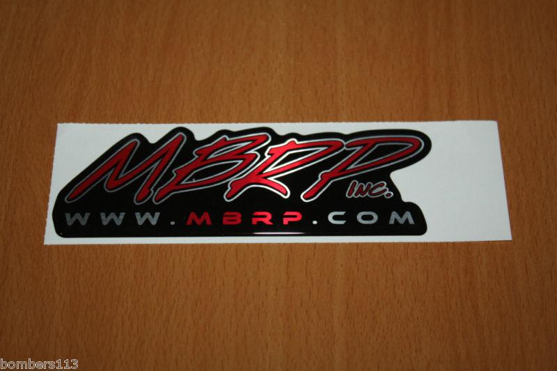 Sell 3 HFP Honda Factory Performance Racing Stickers 1 X 4 in ...