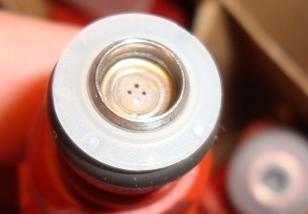 Sell NOS 5.0 FORD RACING MOTORSPORT FUEL INJECTORS 30lb MUSTANG COBRA ...