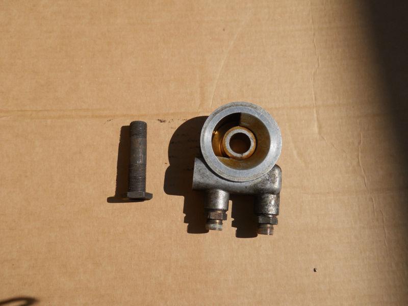 Sell VOLVO WHALER OIL COOLER SANDWICH PLATE in Redwood City, California ...