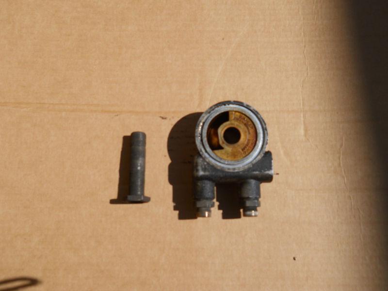 Sell VOLVO WHALER OIL COOLER SANDWICH PLATE in Redwood City, California ...