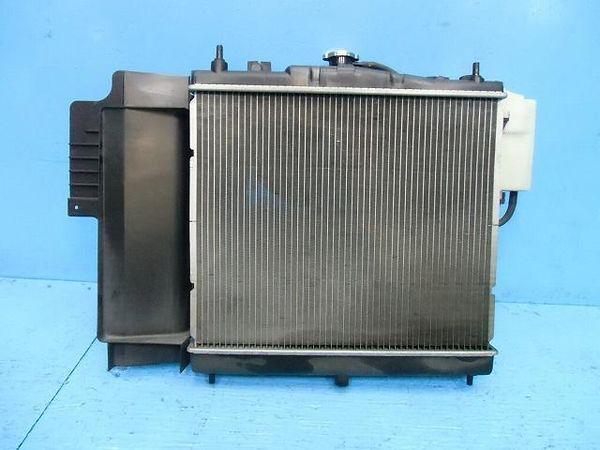 Sell NISSAN NOTE 2005 Radiator [6020400] in Minato-ku, Tokyo, JP, for ...