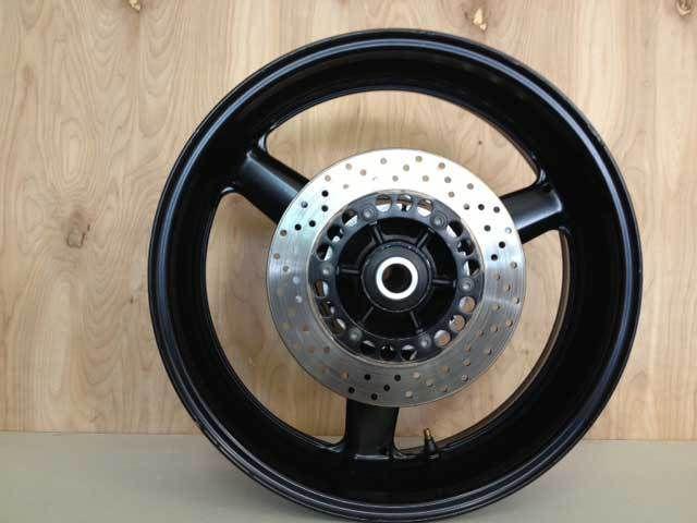 Sell Yamaha R1 - Rear Wheel 1998-2001 Complete Assembly in Rohnert Park ...