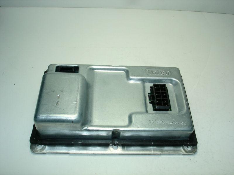 Sell OEM 2002-2008 Saab 9-5 95 Xenon Headlight Ballast Box HID Control ...