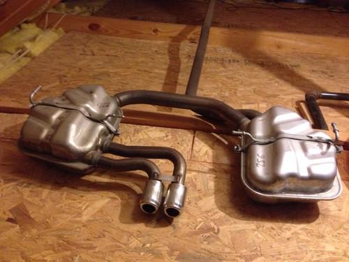 Sell Mini Cooper S 2004 Exhaust System in Richardson, Texas, US, for US ...