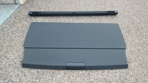 Sell Range Rover Full Side OEM Factory Black Color Rear Cargo Boot ...