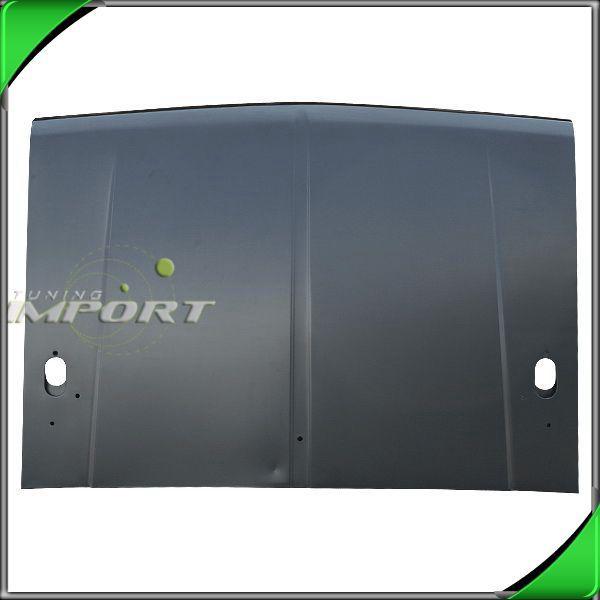 Sell FRONT PRIMERED STEEL PANEL HOOD 1989-1995 TOYOTA MINI PICKUP ...