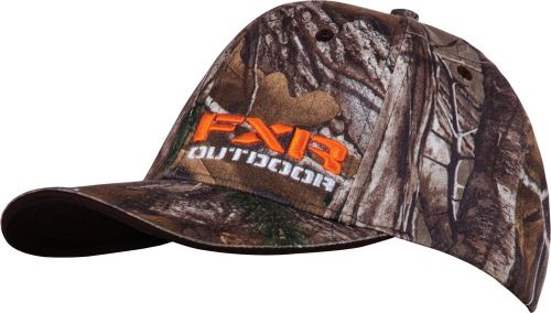 Sell FXR Outdoor Mens Flexfit Hat Realtree/Camo/Orange in Holland ...