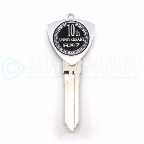 Sell 10AE MAZDA RX-7 ROTOR KEY BLANK - FITS: 1988-1991 TII Turbo 2 GXL ...