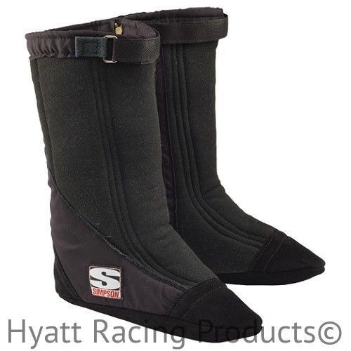 Sell Simpson Holeshot 20 Drag Racing Boot SFI 3.3/20 - All Sizes ...