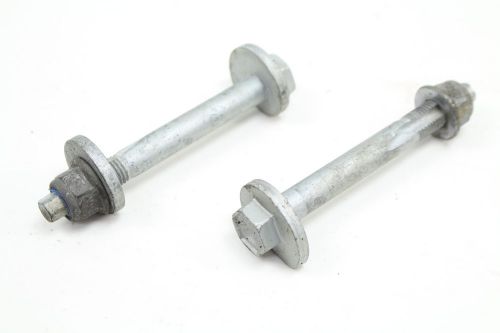 Sell UPPER CONTROL ARM ECCENTRIC BOLT / WASHER / NUT - AUDI A4 ALLROAD ...