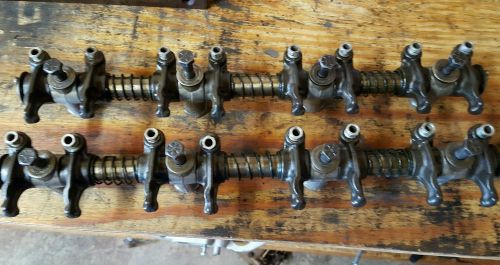 Sell FORD FE 390 427 428 Adjustable Rockers Rocker Arms Set in Somerset ...
