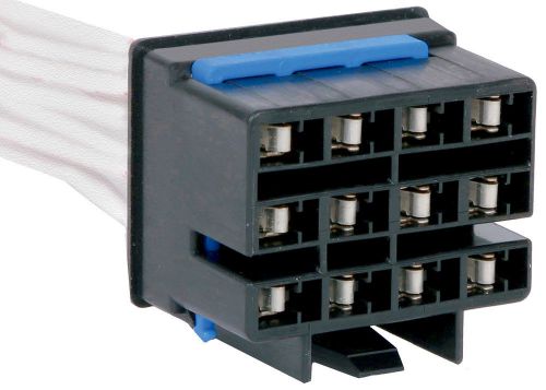 Sell Instrument Panel Wiring Junction Block Connector ACDelco GM ...