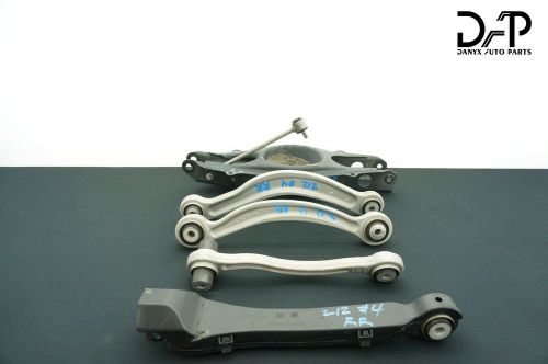 Sell DAP W212 #4 10-13 MERCEDES E CLASS REAR RIGHT LOWER UPPER CONTROL ...
