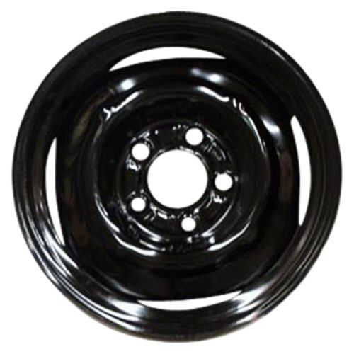 Sell OEM Remanufactured 15x7 Steel Wheel, Rim Flat Silver Full Face ...