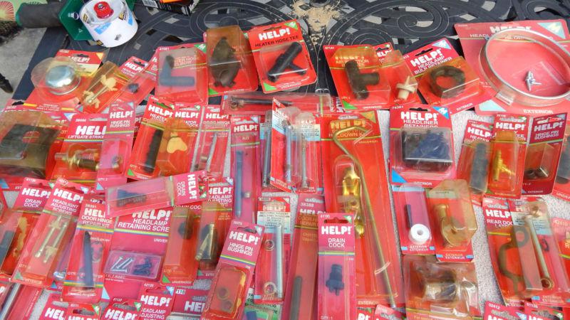Sell Lot of HELP! Auto Parts in Appling, Georgia, US, for US $99.99
