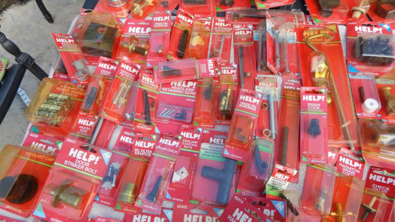 Sell Lot of HELP! Auto Parts in Appling, Georgia, US, for US $99.99