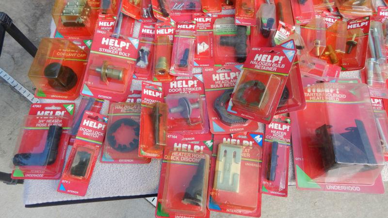 Sell Lot of HELP! Auto Parts in Appling, Georgia, US, for US $99.99
