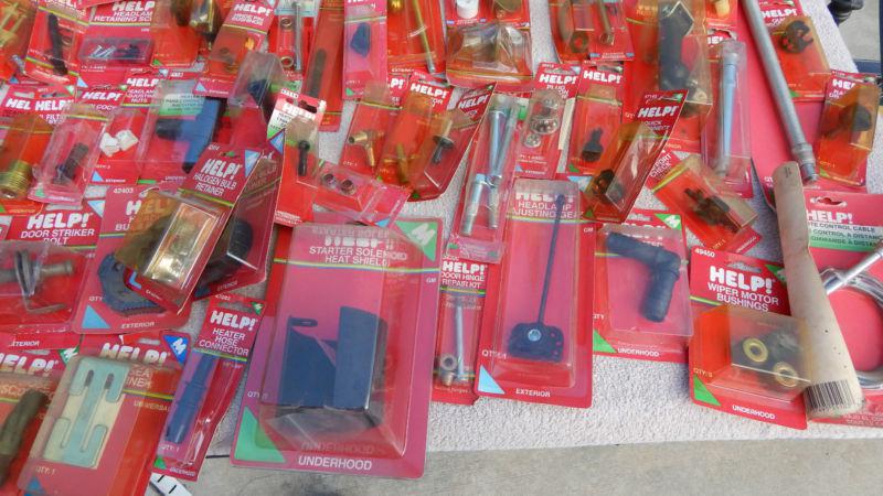 Sell Lot of HELP! Auto Parts in Appling, Georgia, US, for US $99.99