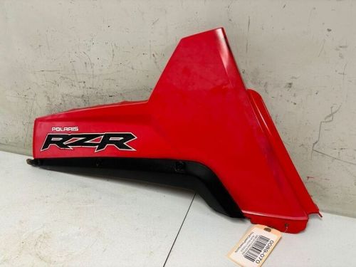 Sell 2014 Polaris RZR 800 OEM Rear Right Red Fender Panel 2203867 in ...