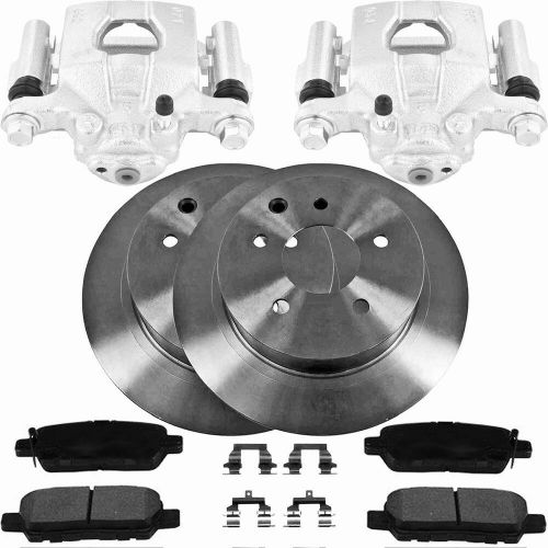 Sell REAR HAND BRAKE CALIPERS BRAKE CARRIERS BRAKE DISCS BRAKE PADS ...