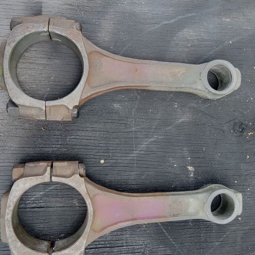 Sell Piston Rod, (1) 396, 427 Big Block Chevy, 3/8" Dimple Rod, GM ...