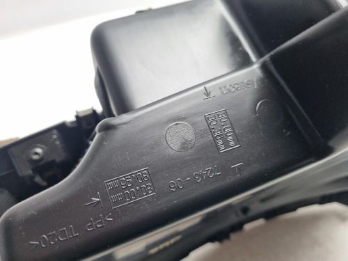 Sell PEUGEOT PARTNER MK2 GLOVE BOX UPPER 9680927377 2010 - 2014 in ...