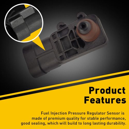 Sell Fuel Pressure Sensor Gas for Chevy Express Van SaVana Sierra 1500 ...