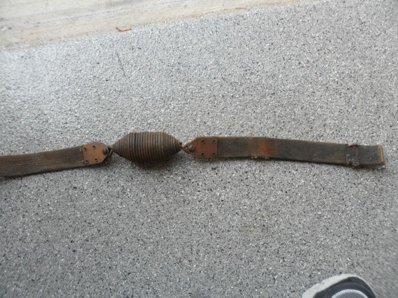 Sell 1940s-50s Harley Davidson Side Car Under Carriage support Strap ...