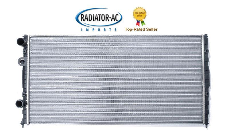 Purchase New MODINE Radiator VW Jetta Golf GTI 1999-2005 MK4 All-Eng ...