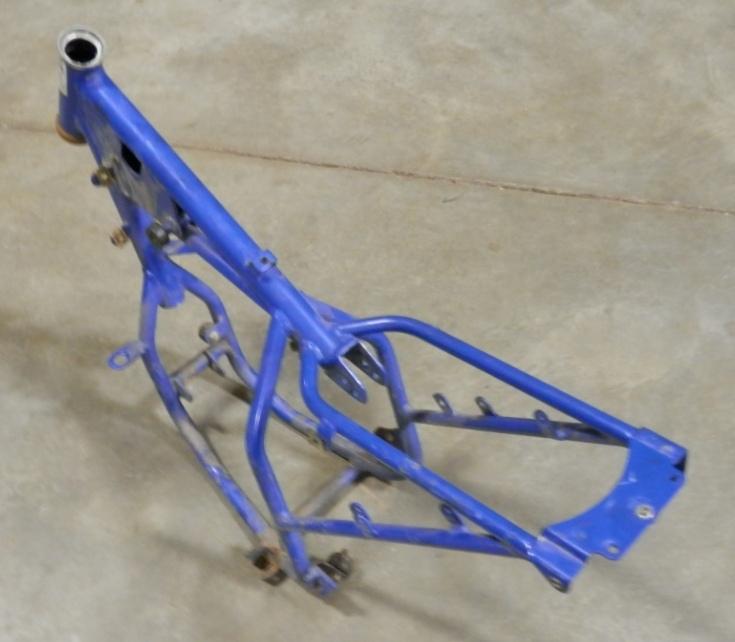 Sell Polini X3 50 50cc Frame Chassis Body in Saint Charles, Illinois ...