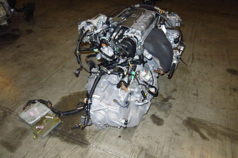 Sell JDM Honda Prelude H22A 2.2L DOHC VTEC Engine H22A4 Accord Motor ...