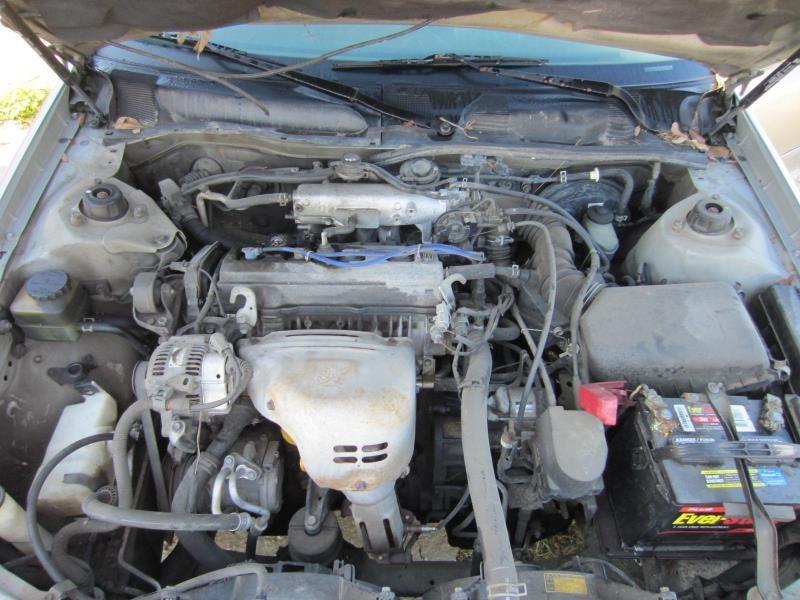 Sell 97 98 99 00 01 TOYOTA CAMRY AUTOMATIC TRANSMISSION 4 CYL 219153 in ...