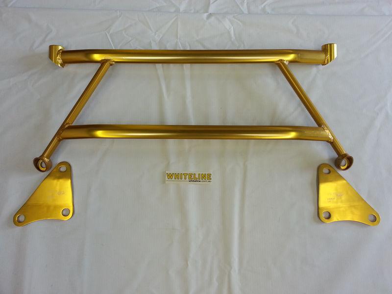 Sell UC103 Whiteline LCA Brace + LCA Support (KSB723 + KBR14) 2008-2013 ...