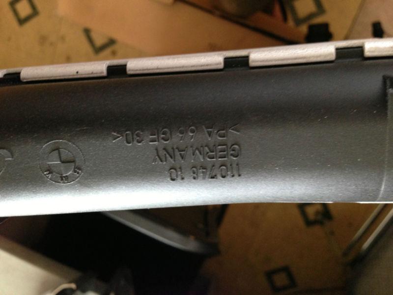 Sell RADIATOR BMW X3 E83 3.0 AUTO COOLING NEW OEM 17113415693 in Plano ...