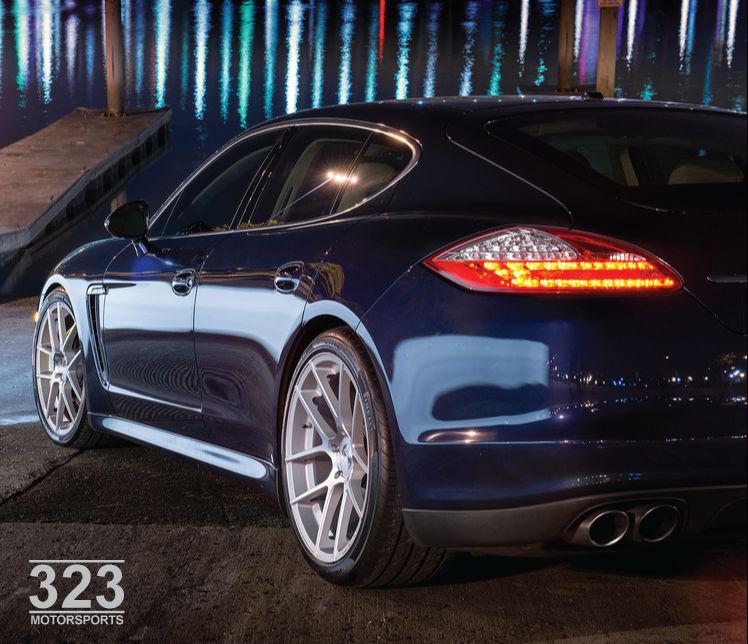 Sell 19" AVANT GARDE M510 SATIN SILVER 19X8.5", 19X9.5", 19X11" AUDI ...