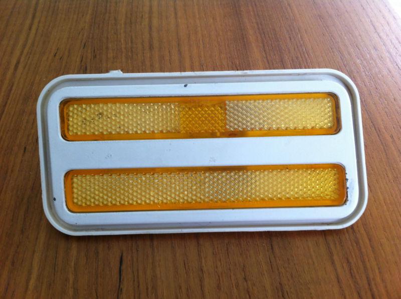 Sell 1977 Pontiac Trans Am Left Front Side Marker Light in Port Angeles ...