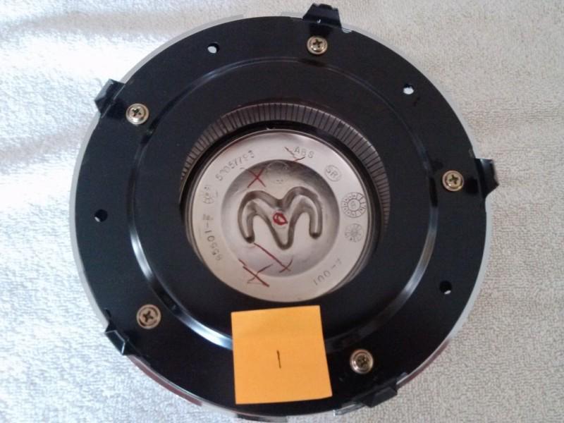 Sell DODGE CENTER CAP - 52057793 - 1988-1993 DODGE DIVISION RAMCHARGER ...