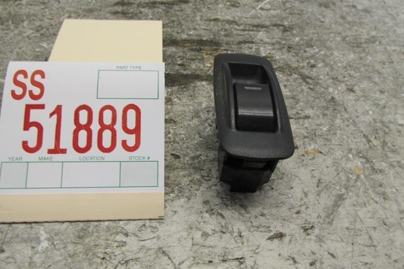Sell 96 97 TOYOTA 4 RUNNER LEFT DRIVER REAR DOOR POWER WINDOW SWITCH ...
