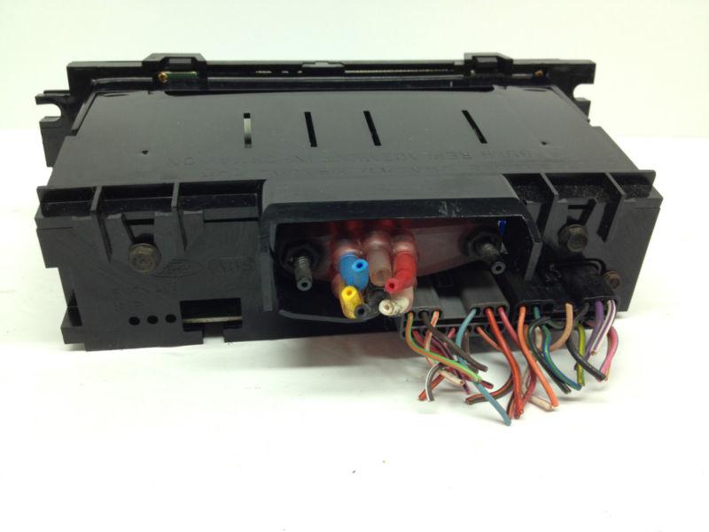 Sell 96 97 Ford Explorer Climate Control Unit AC Automatic EATC F77H ...