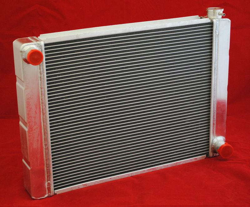 Sell Universal Pro Cool GM/Chevy Aluminum Radiator 27" x 19" with ...