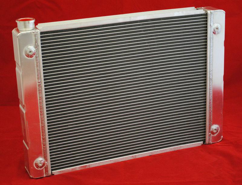 Sell Universal Pro Cool GM/Chevy Aluminum Radiator 27" x 19" with ...